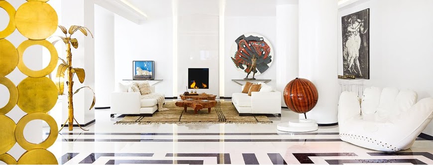 The Art of Interior Design - PAT Testing