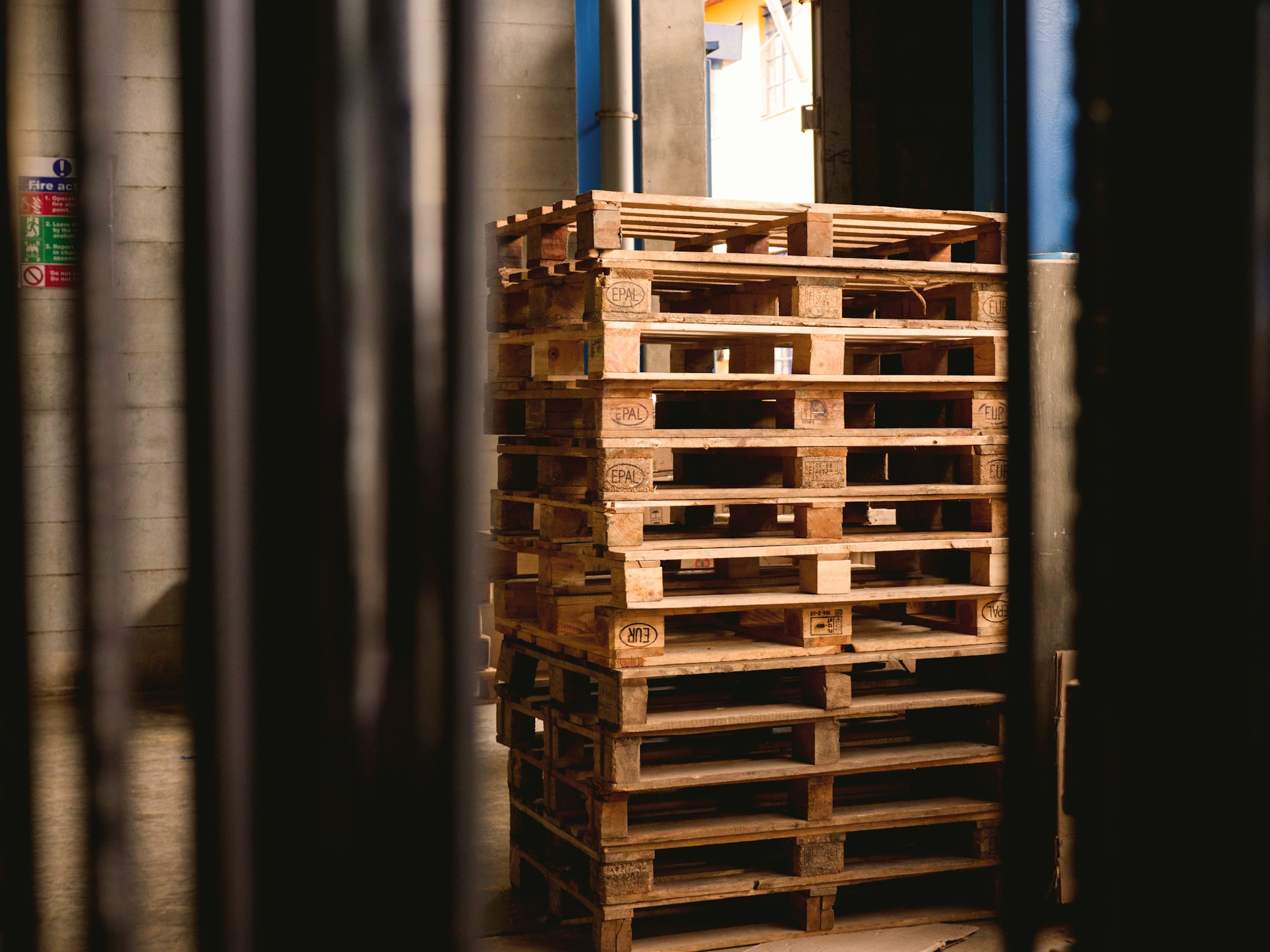 Importance of Pallet Racking Systems for Health and Safety - PAT Testing