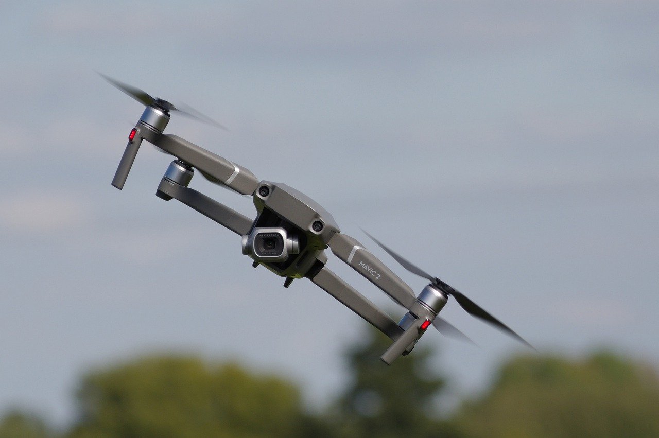5 Professional Uses for Drones - PAT Testing